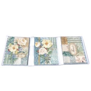 Punch Studio | Party Supplies | Punch Studio White Dahlia Thank You ...